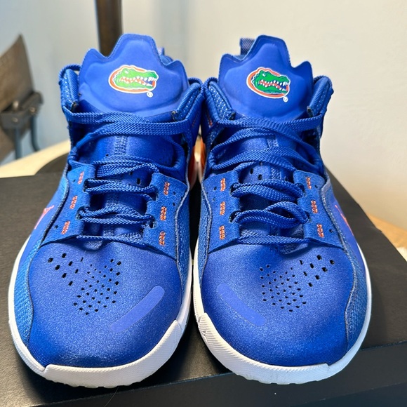 Jordan | Shoes | University Of Florida Jordan Alpha 36 Basketball Shoes ...